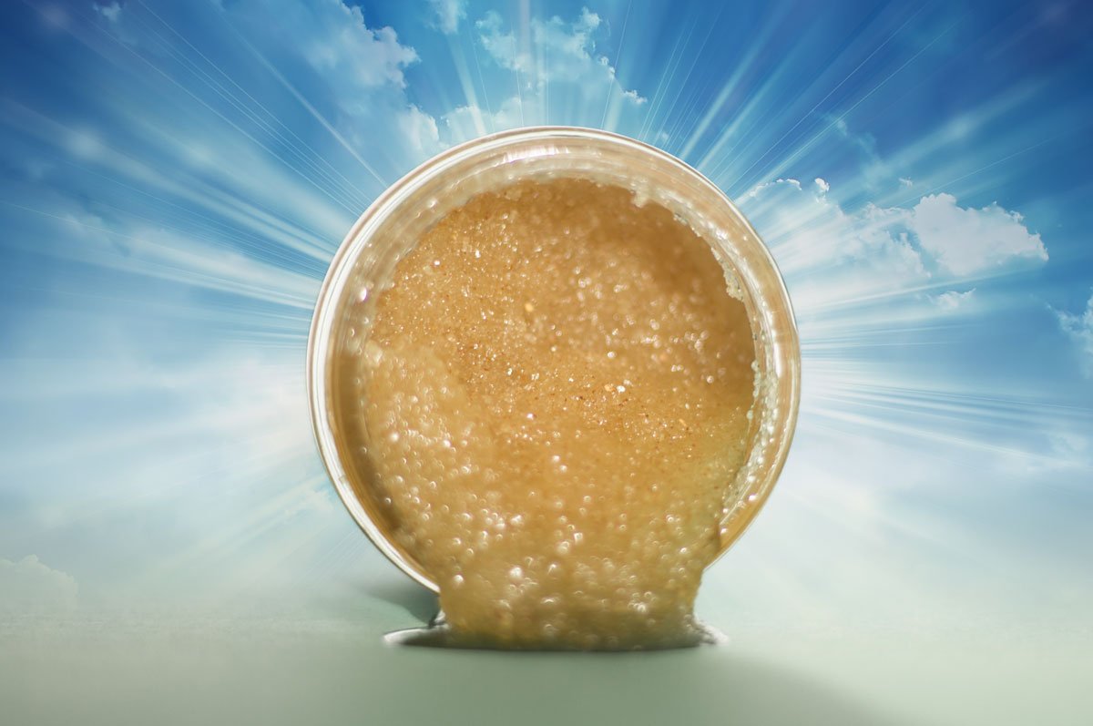 Fresh Start Moisturizing Body Scrub - Natural Plant Products, LLC